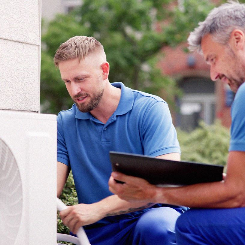 HVAC Technicians & Plumbers in Garland, TX | Hedrick's Service Now