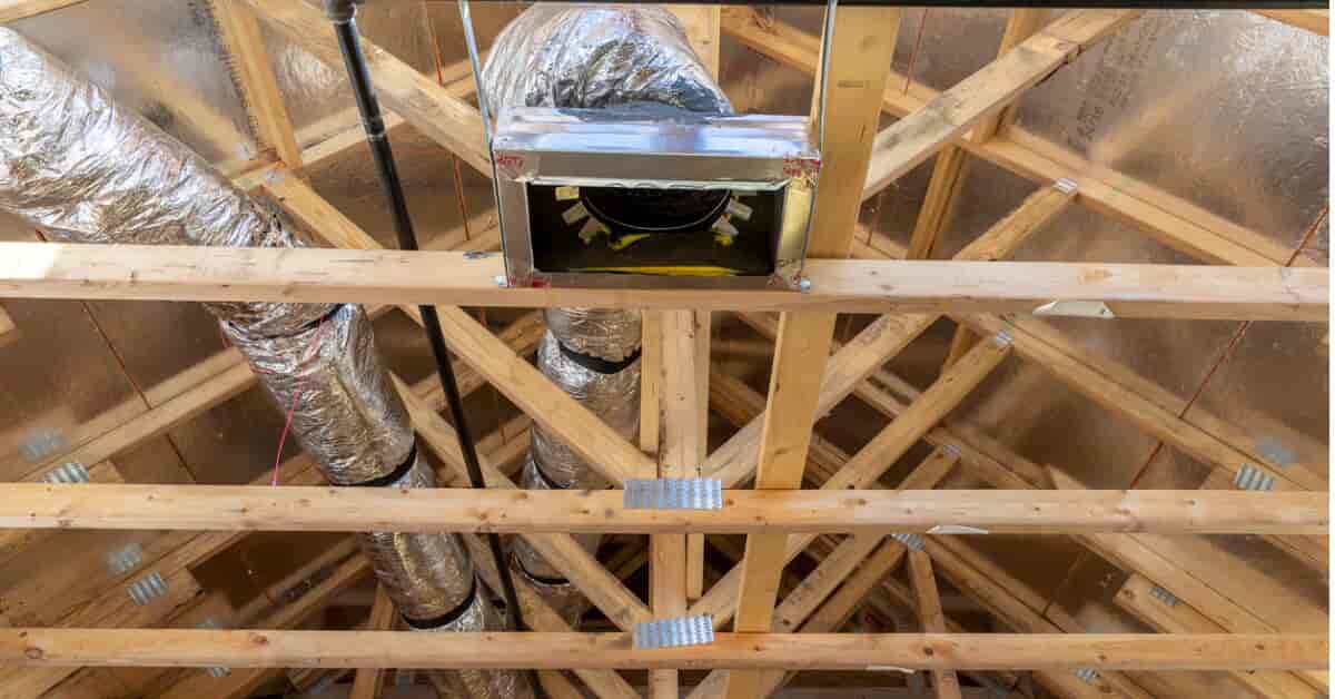The Benefits of Installing New Air Ducts in an Older Home